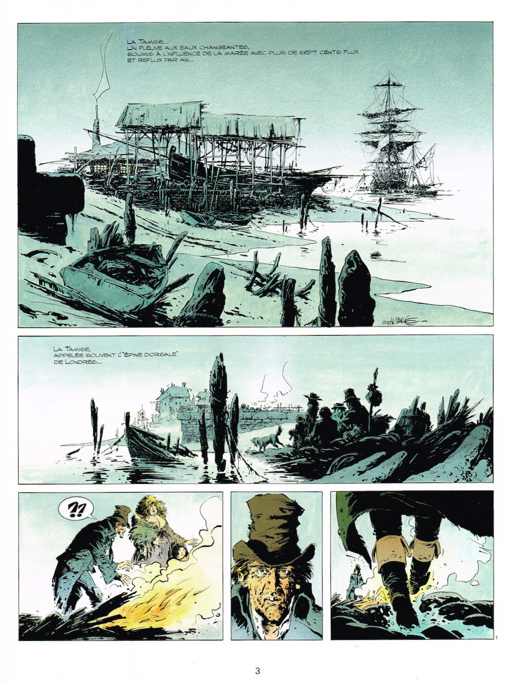 Bruce J. Hawker -7- Le royaume des enfers