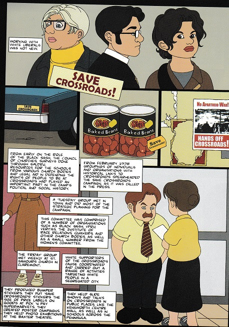 Crossroads (2014) -2- Issue 2