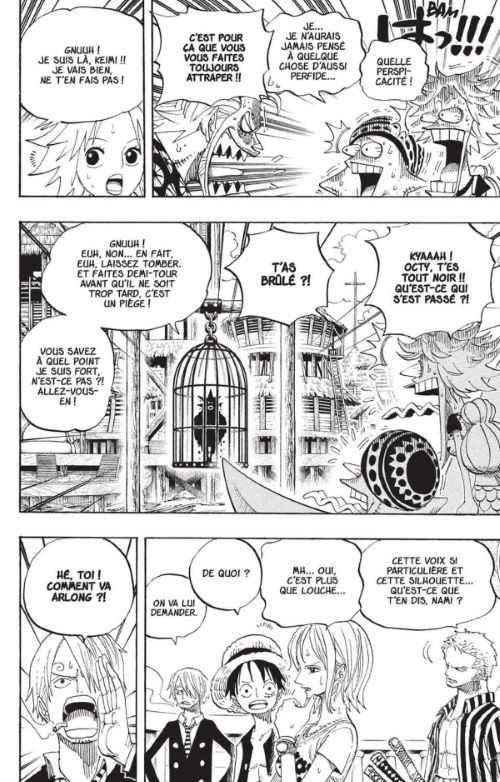 One Piece -51- Les onze supernovae
