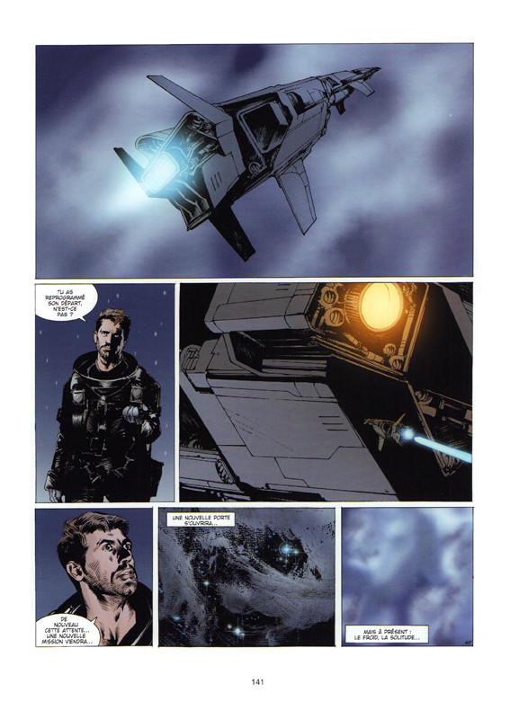 Zéro absolu -INT- Intégrale