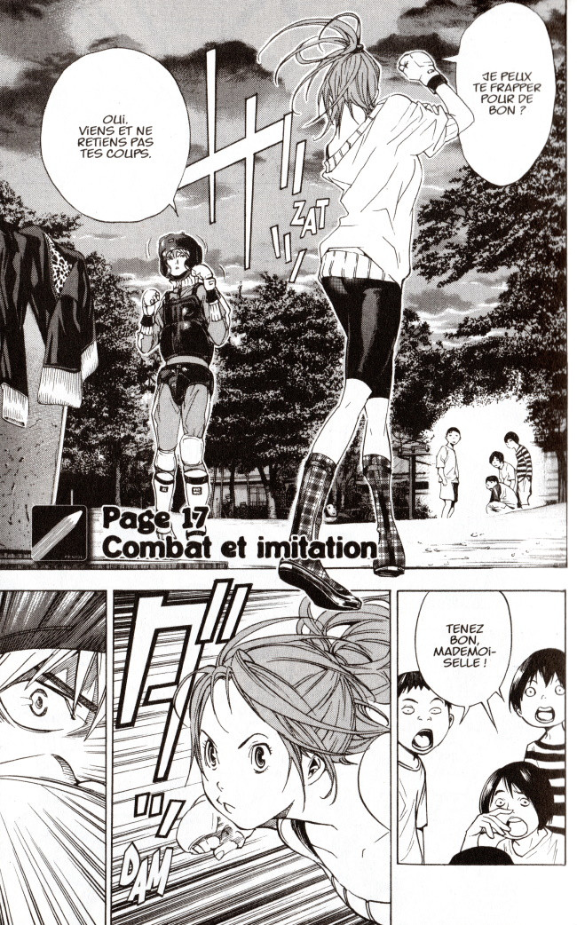 Bakuman. -3- Débuts et impatience