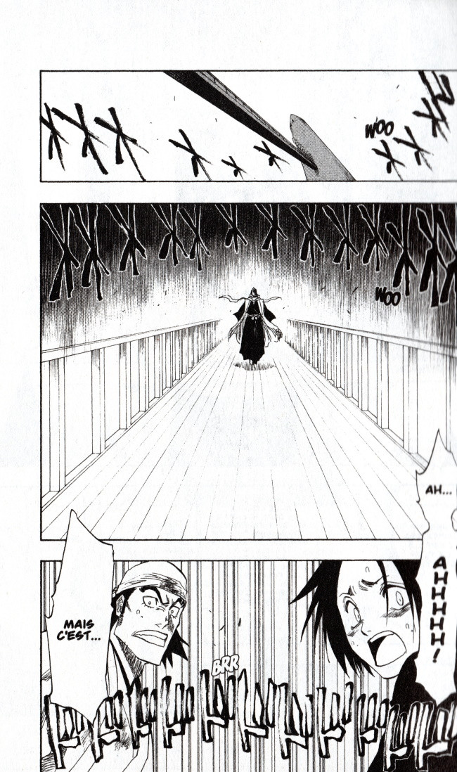 Bleach -14- White Tower Rocks