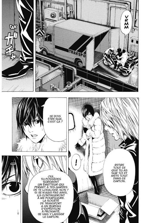 Death Note -12- Tome 12