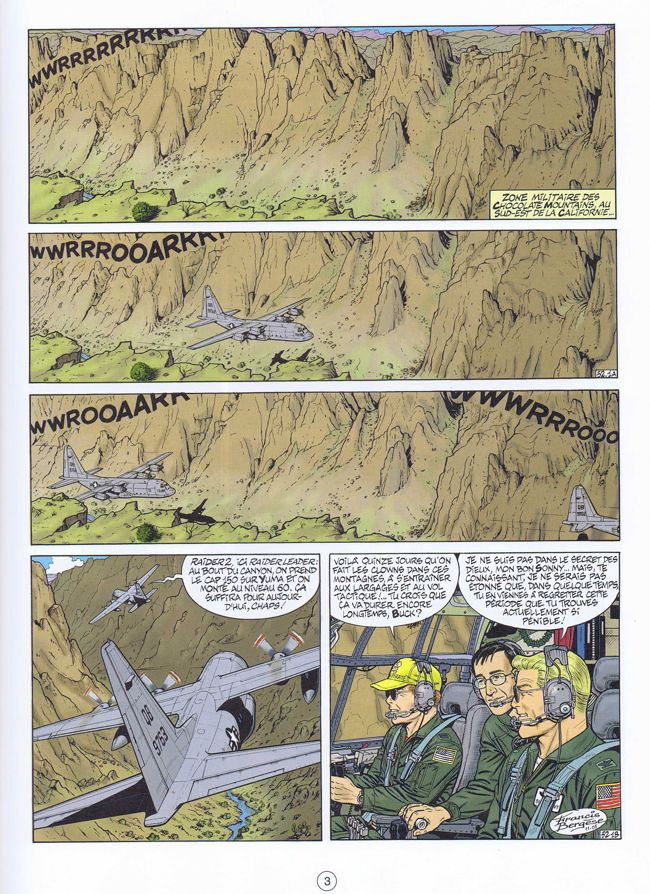 Buck Danny -52- Porté disparu