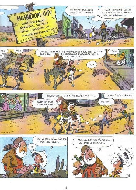 Lucky Luke -68- Oklahoma Jim