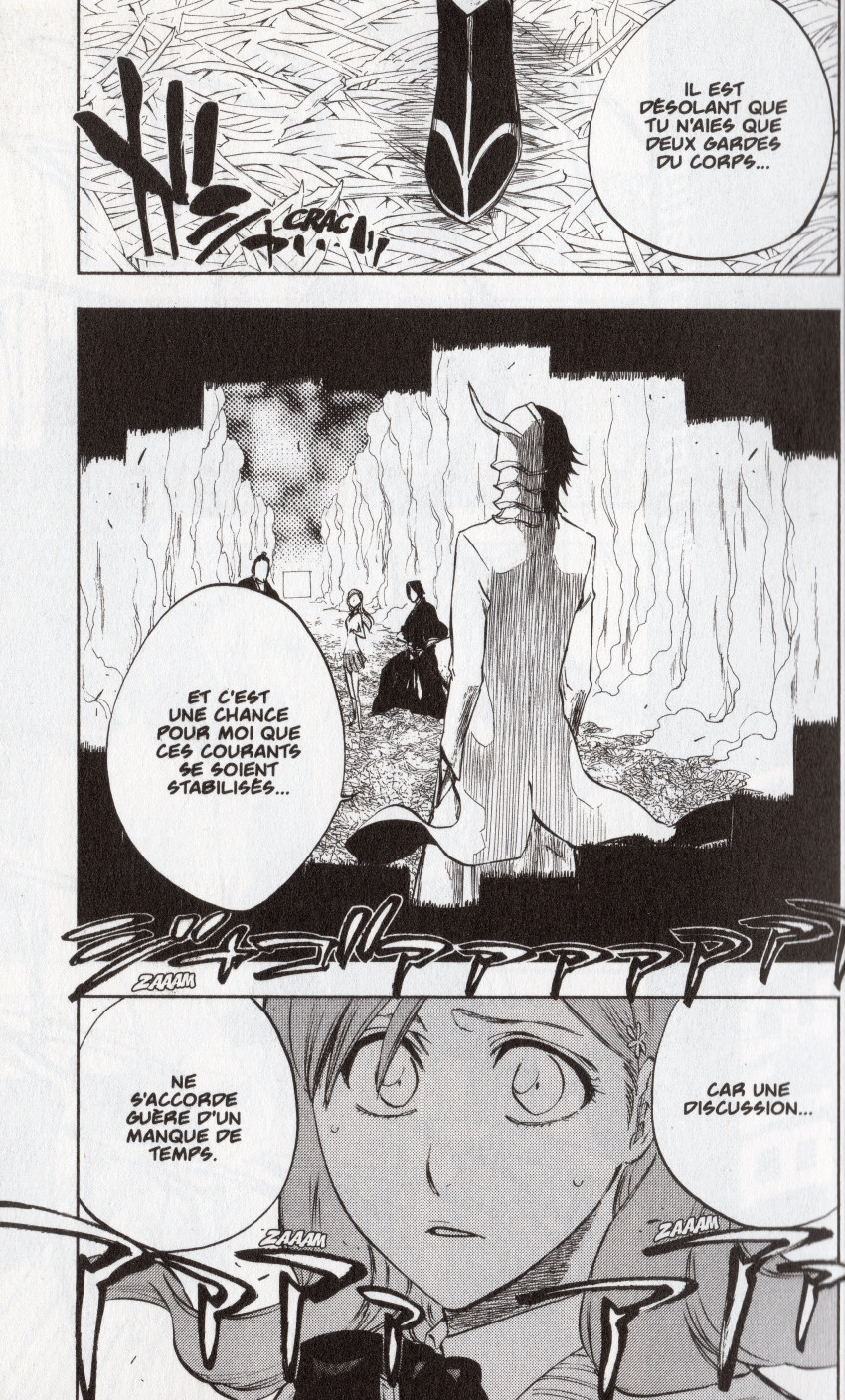 Bleach -27- Goodbye halcyon days.