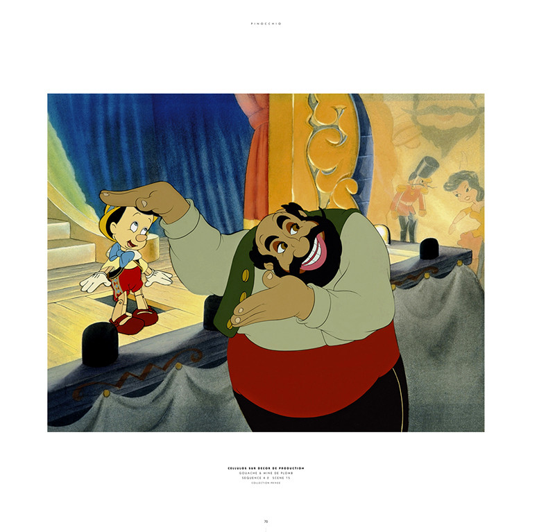 (DOC) Disney (Pierre Lambert)- Pinocchio