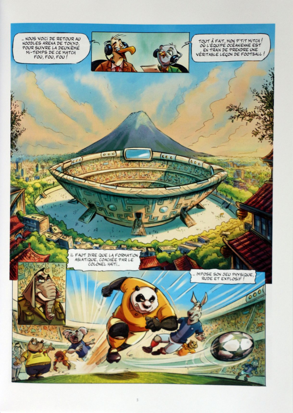 Cizo -1- La nouvelle pépite