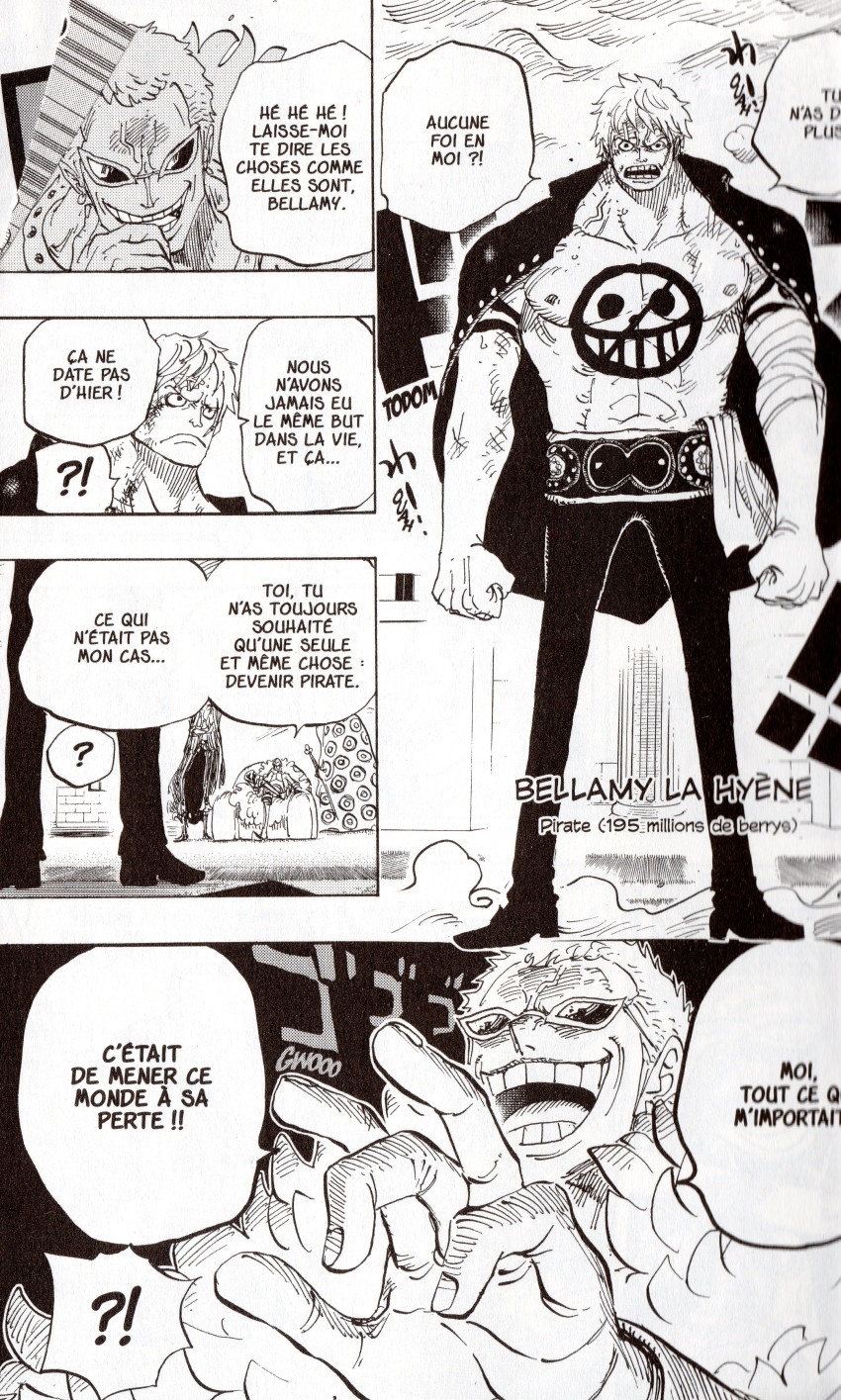 One Piece -76- Poursuis ta route