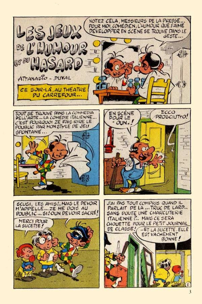 (Recueil) Tintin (Sélection) -37- Pocket - Numéro 37 - Spécial humour