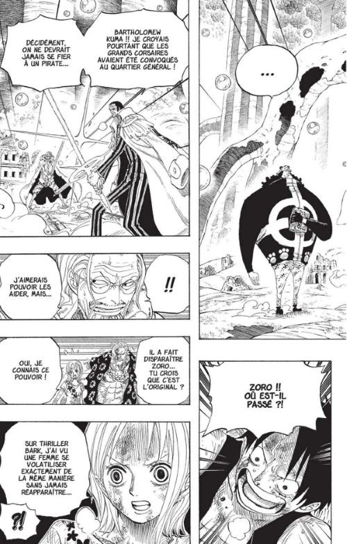 One Piece -53- La constitution souveraine