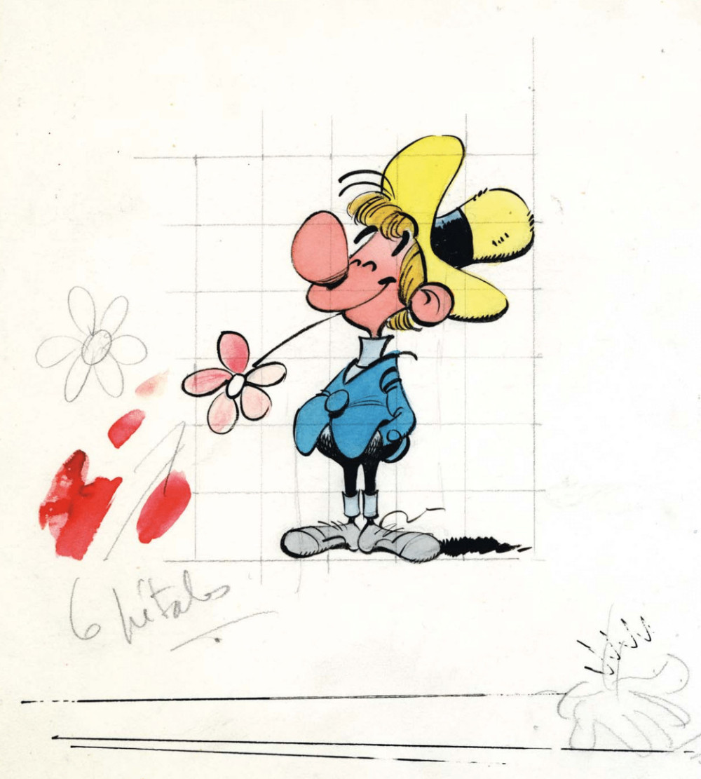 (AUT) Franquin - BD, informations, cotes