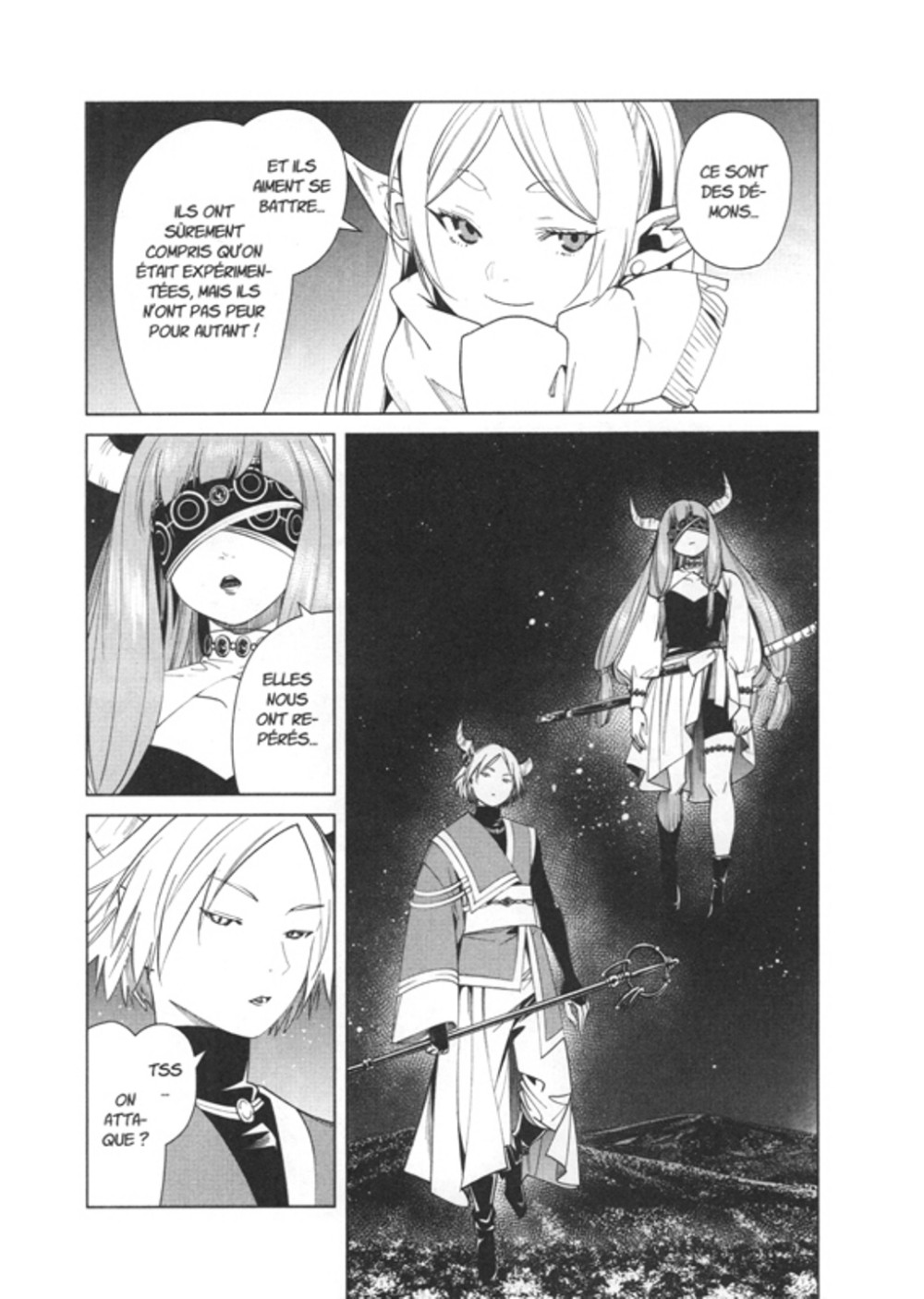 Frieren -8- Volume 8