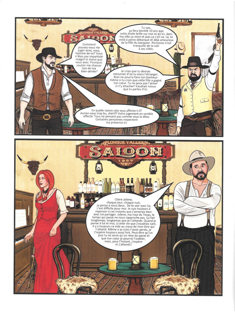 L'Étranger (Stephen/Fournier) - BD, informations, cotes