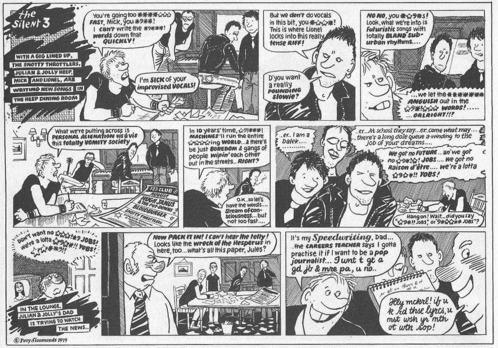 Mrs Weber's Omnibus - BD, informations, cotes