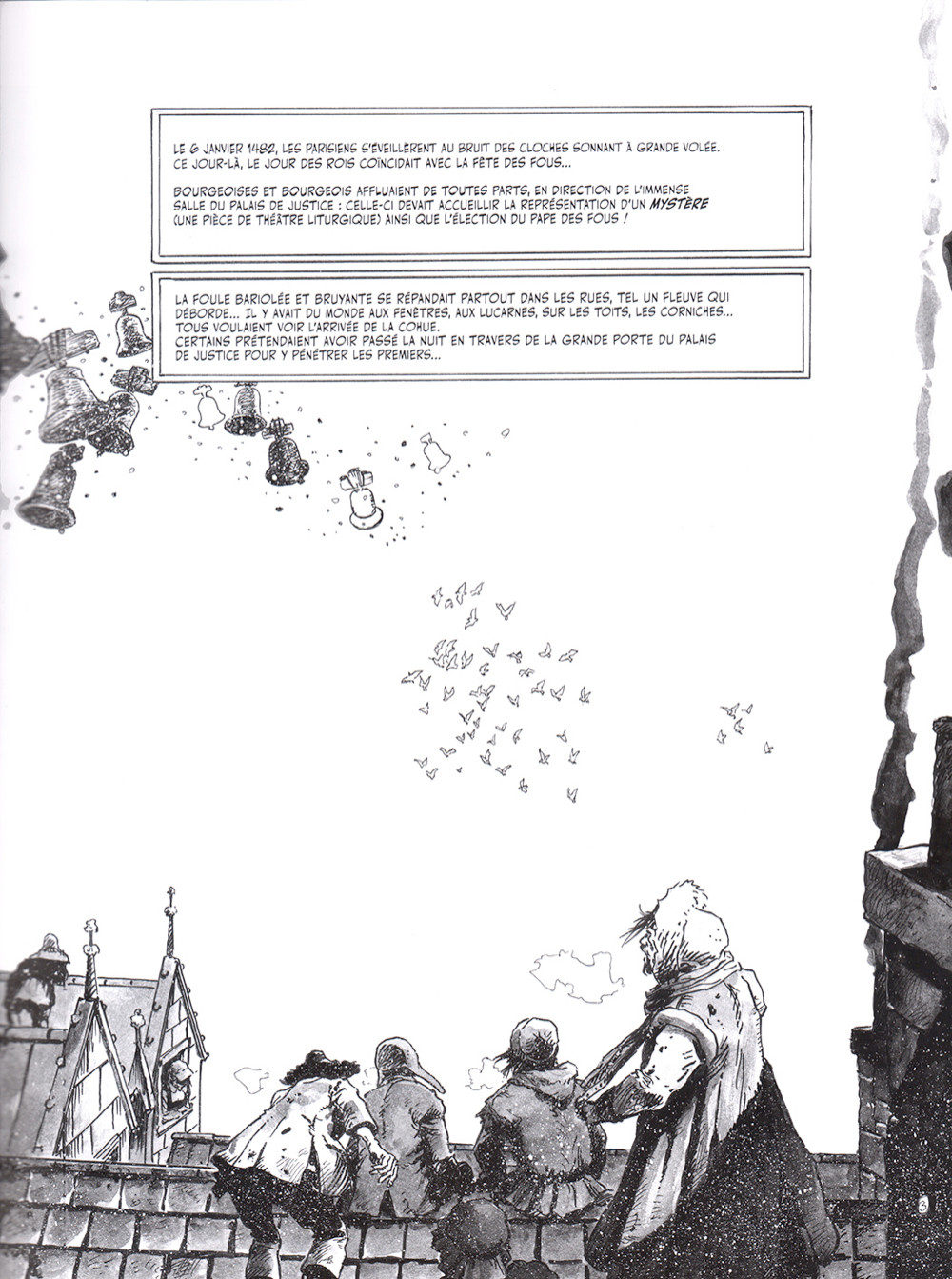 Notre-Dame de Paris (Bess)- Notre-Dame de Paris