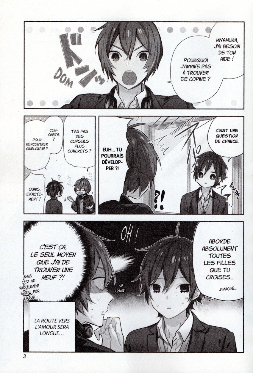 Horimiya -13- Tome 13