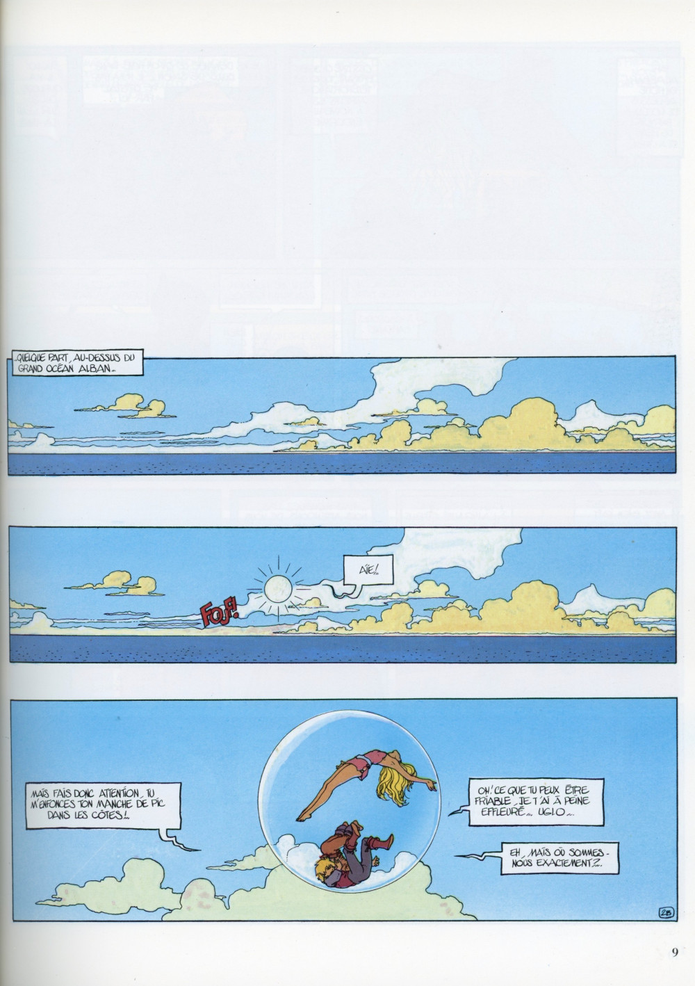 Altor -3- Le secret d'Aurelys - Le cristal majeur 3