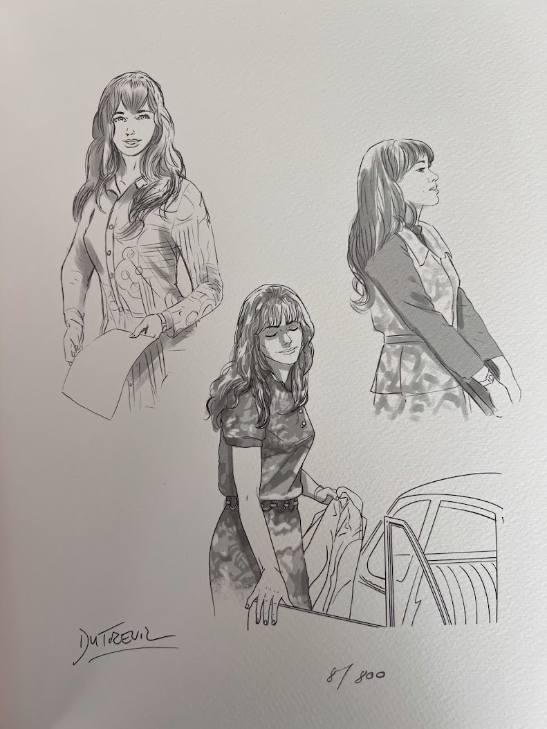 Michel Vaillant - Légendes -3- Effroyable saison