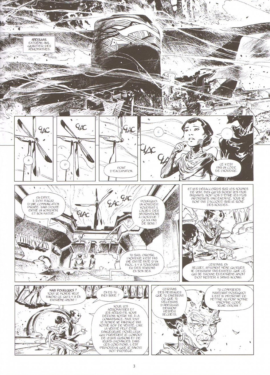 La horde du Contrevent -4- Alticcio