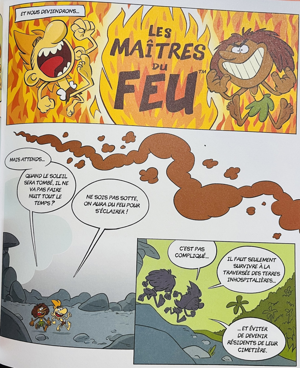 CroBot Magnon - BD, informations, cotes