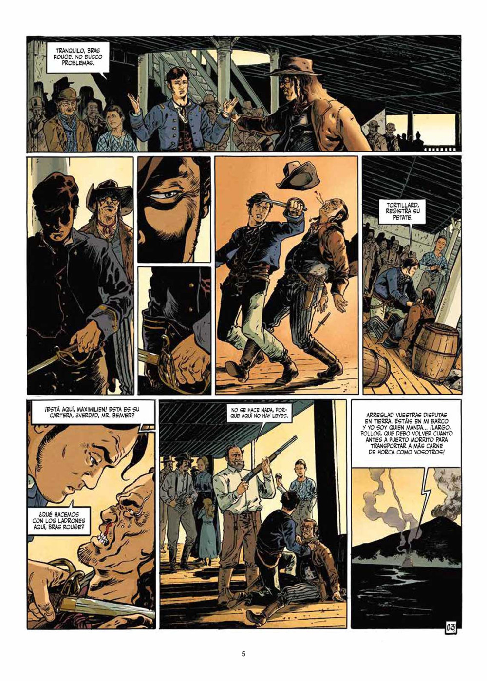 Sonora (en espagnol) -INT- Sonora