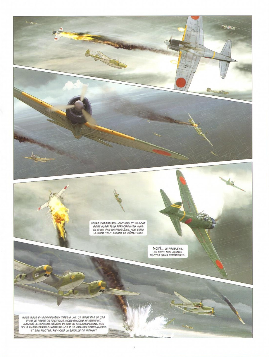 Rei Sen Pacifique -2- Tome 2