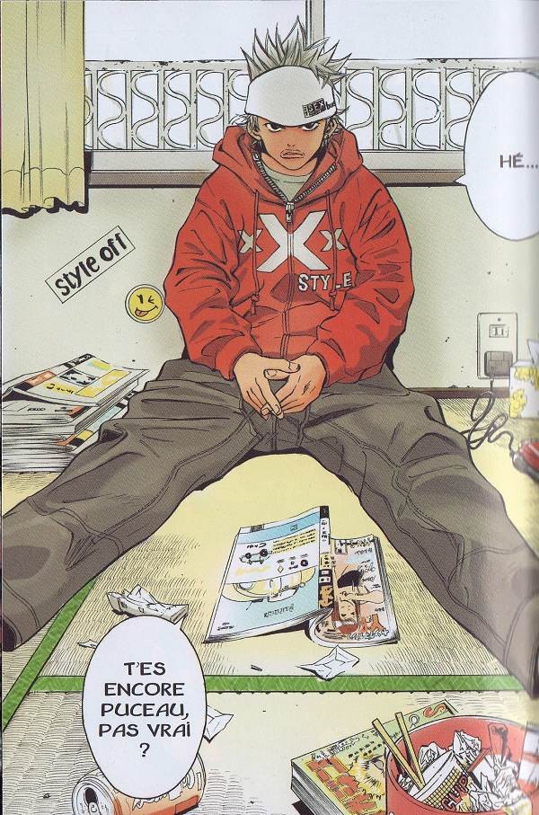 Saru Lock - BD, informations, cotes