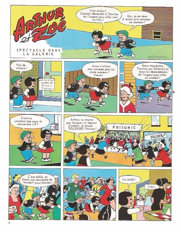 Arthur et Zoé (2e série) - BD, informations, cotes