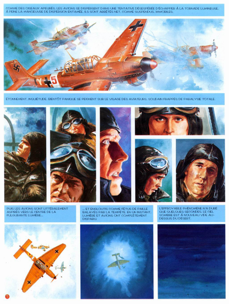 XHG-C3 - BD, informations, cotes