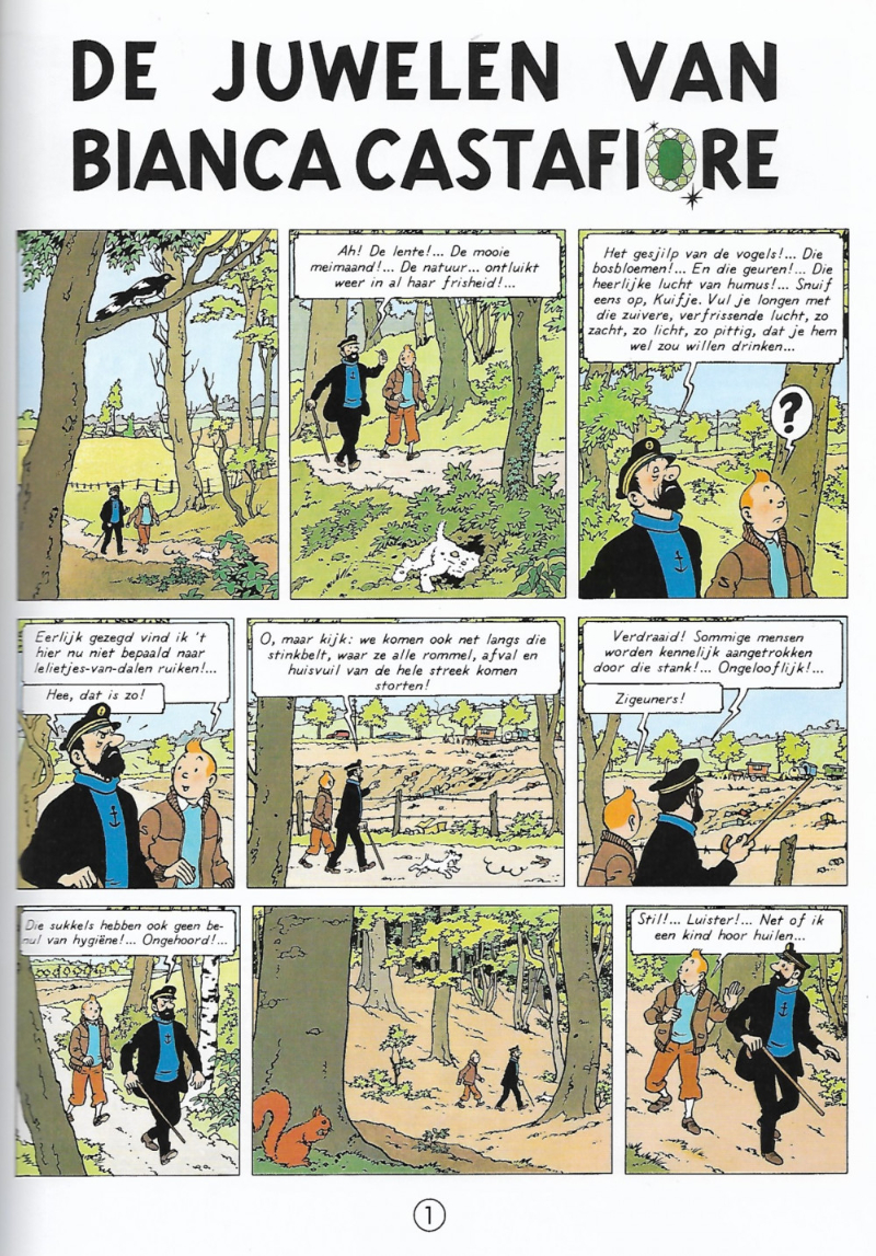 Kuifje (De avonturen van) - BD, informations, cotes