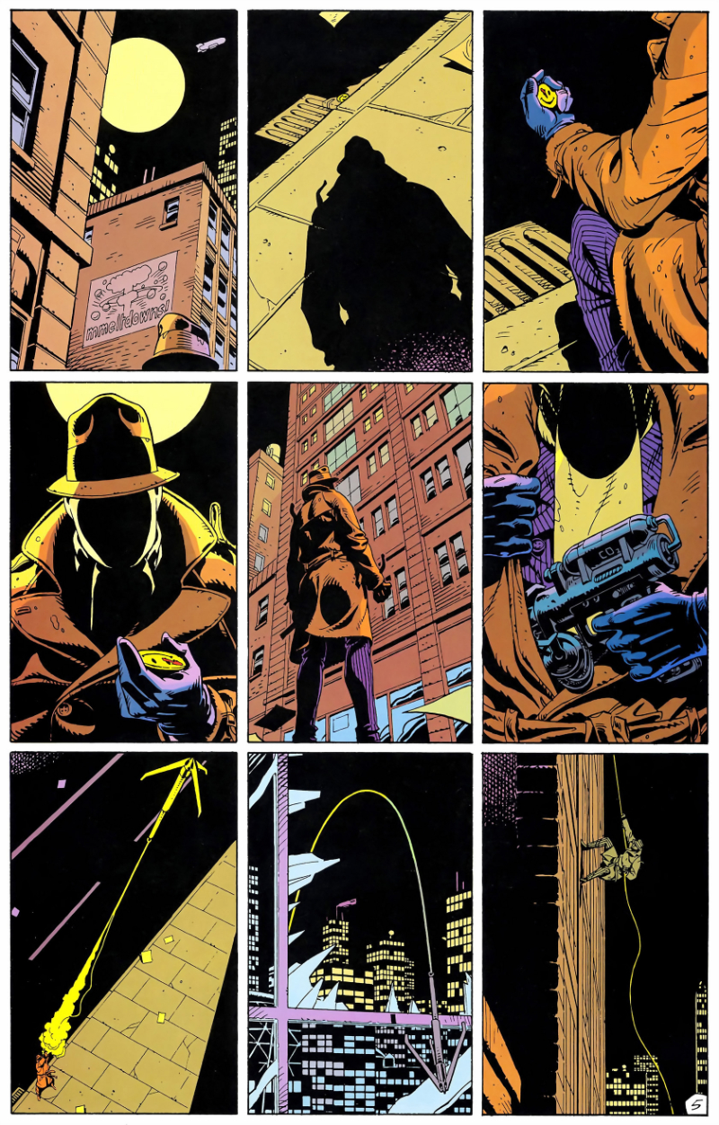 Watchmen (DC Comics - 1986) - BD, informations, cotes