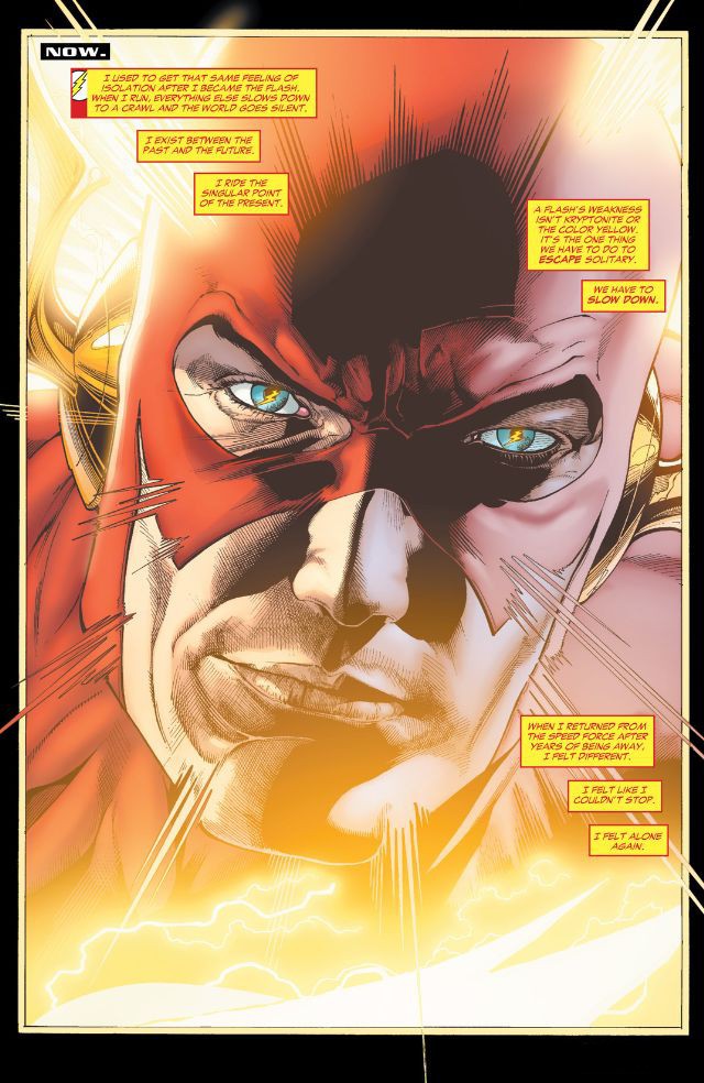 The flash: Rebirth (2009) - BD, informations, cotes