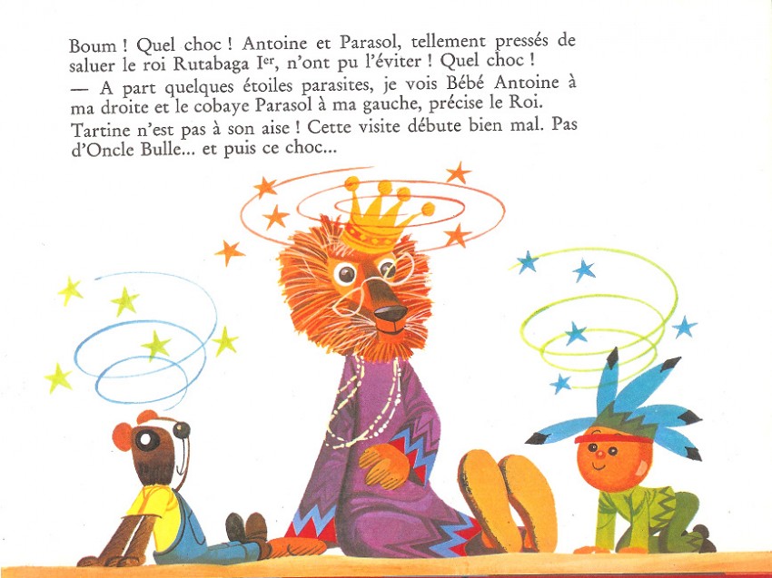 Bébé Antoine - BD, informations, cotes