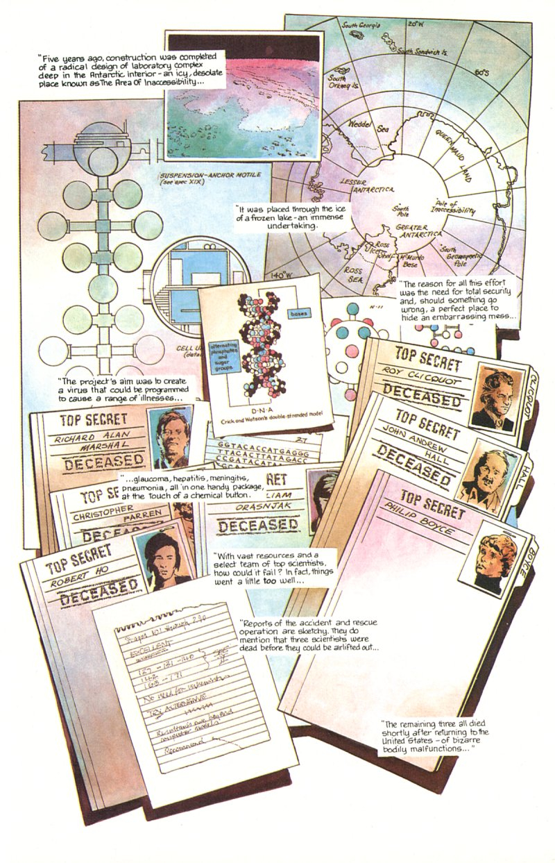 James Bond 007: Shattered Helix (Dark Horse - 1994) - BD, informations ...