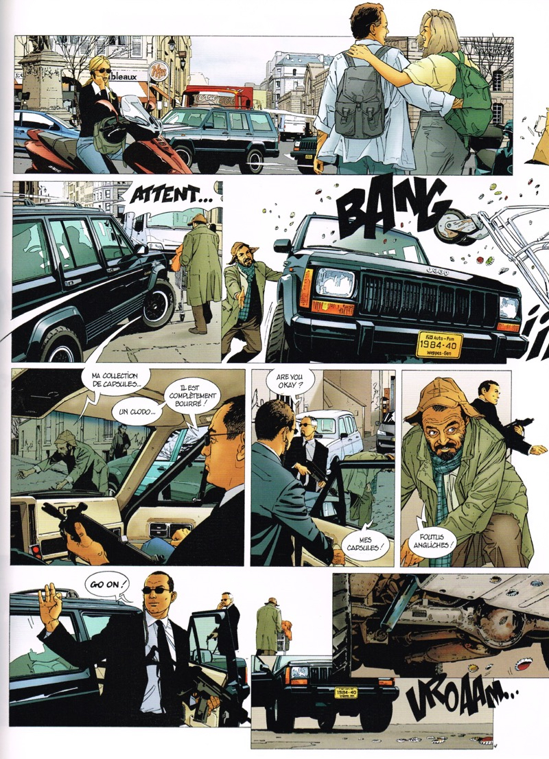 Alpha Premières Armes - BD, informations, cotes