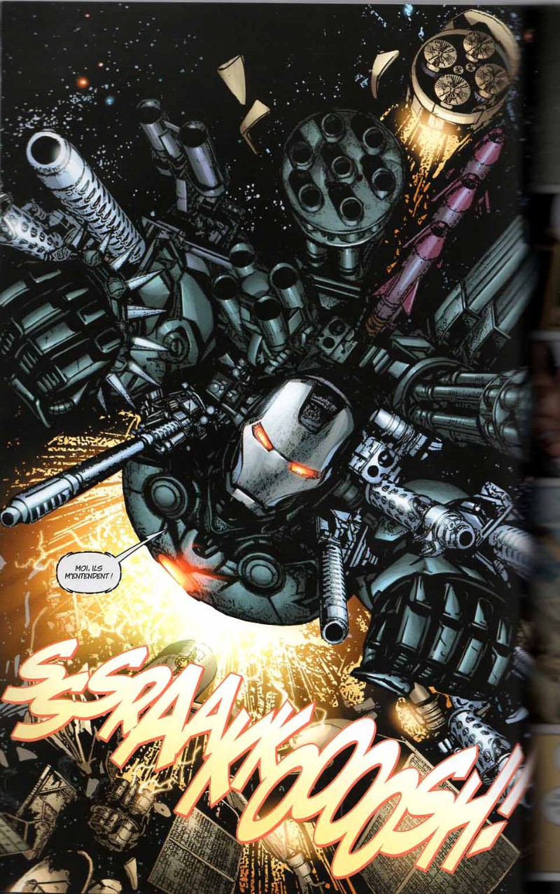 Iron Man (100% Marvel) - BD, informations, cotes