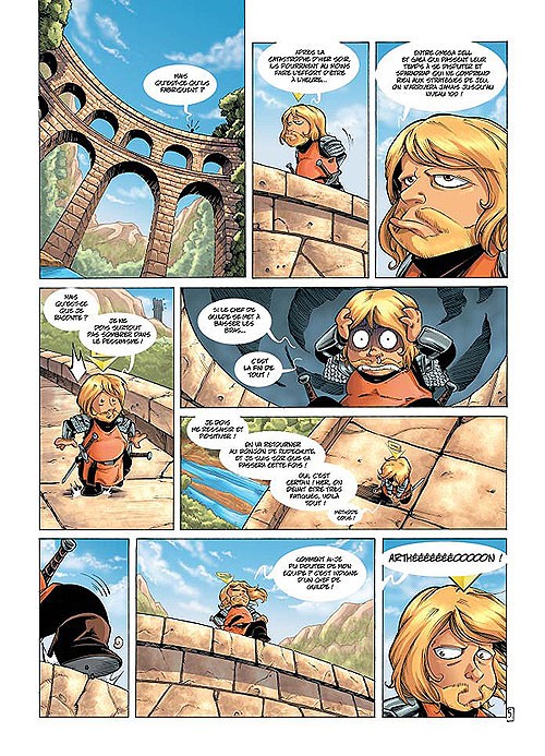 NOOB - BD, informations, cotes