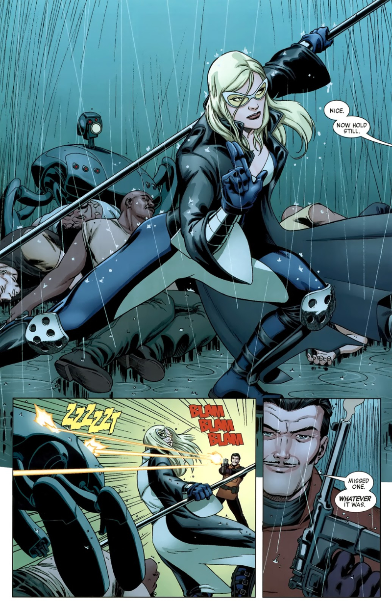 Hawkeye & Mockingbird (2010) - BD, informations, cotes