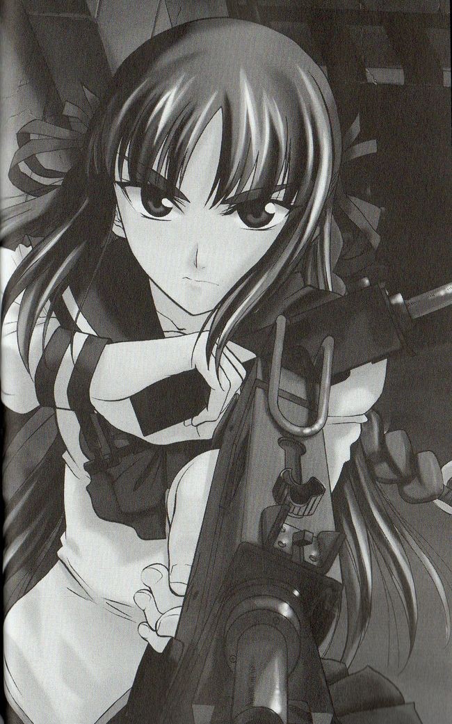 Shikabane Hime - BD, informations, cotes