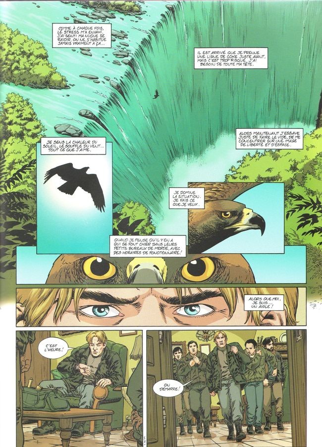 Interpol - BD, informations, cotes