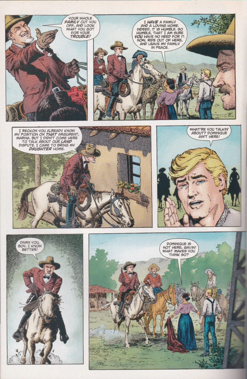 Bat Lash Vol.2 (2008) - BD, informations, cotes