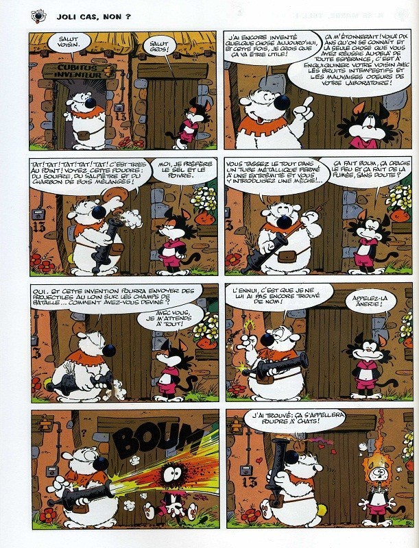 Cubitus (L'intégrale) - BD, informations, cotes