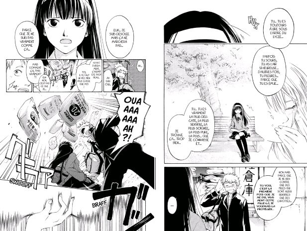 Code : Breaker - BD, informations, cotes