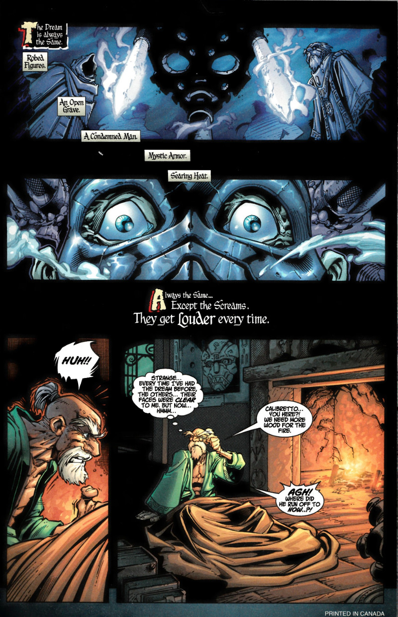 Battle Chasers (1998) - BD, informations, cotes