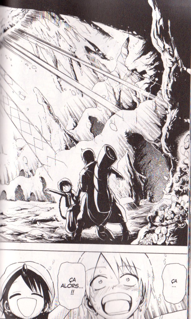 Magi (The labyrinth of magic) - BD, informations, cotes