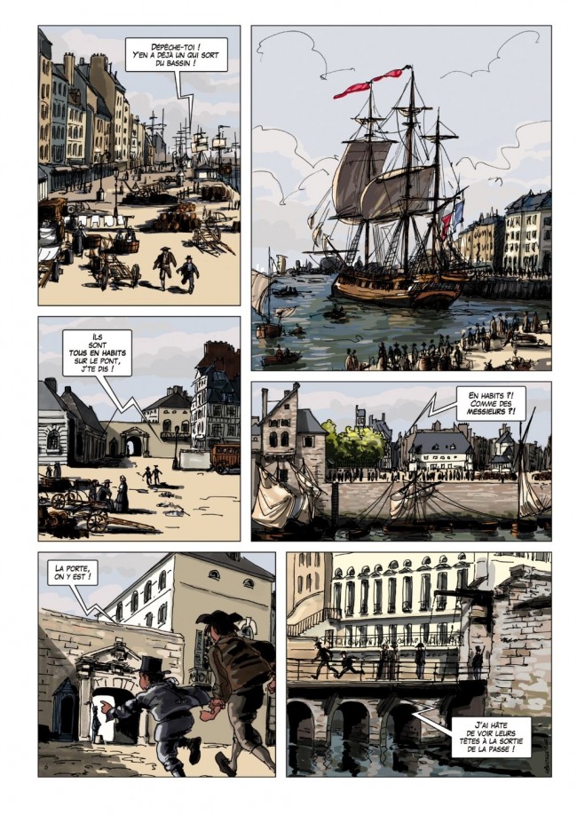 Alex l'explorateur - BD, informations, cotes