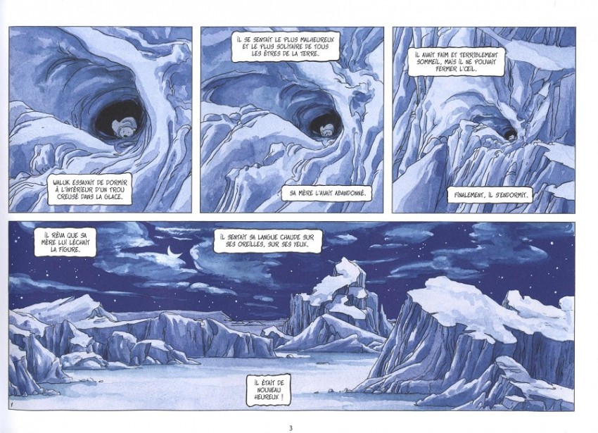 Waluk - BD, informations, cotes