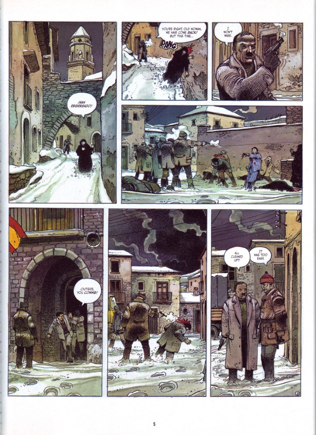 Bilal Library - BD, informations, cotes
