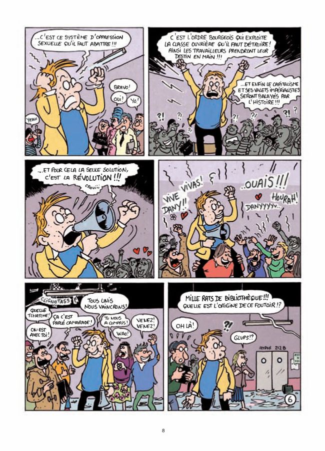 Dany le Rouge (Tramber) - BD, informations, cotes